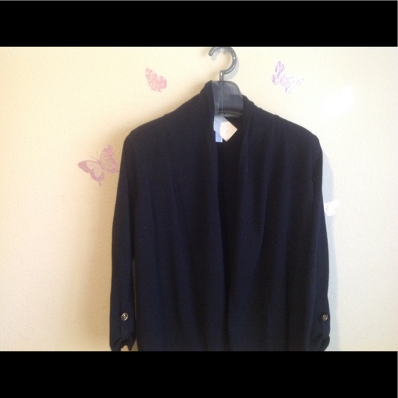 Chapter | Sweaters | Chapter Club Womens Open Cardigan New | Poshmark